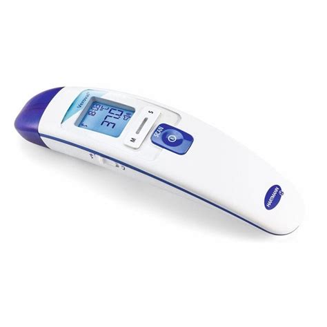 Termometru Cu Infrarosu Veroval Febra 2in1 Medishop
