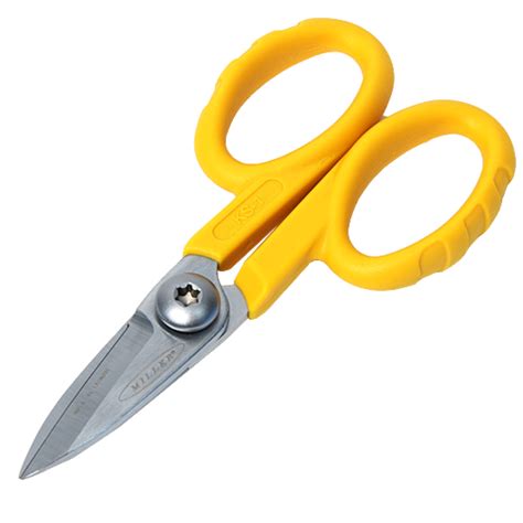Kevlarschere Miller KS-1 YE - 929705 - Connect Com AG