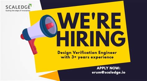 Erum Firdoush On Linkedin Hiringdesignverificationengineer Experience3