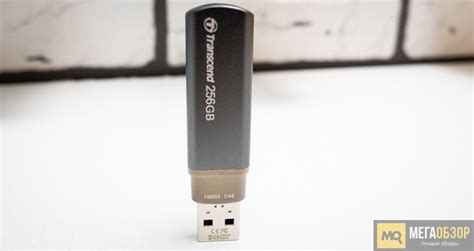 Обзор TRANSCEND Jetflash 910 256Gb (TS256GJF910). Быстрая и надежная ...