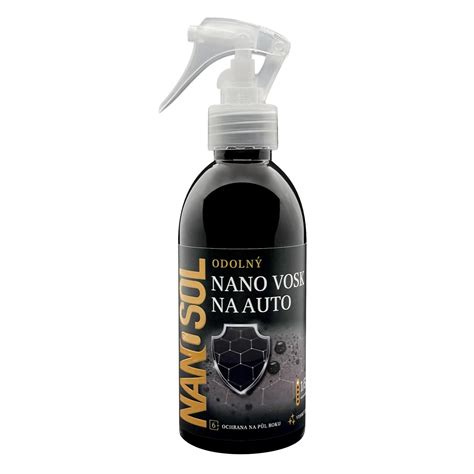NANO Vosk Na Auto Ml NANOSOL