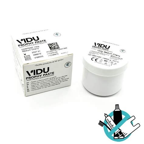 Prophylactic Paste 160 G Pot Vidu