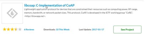 Nb Iot 之 Coap 开源 Libcoap 服务器客户端的安装使用 学习笔记 阿里云开发者社区