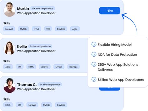 Hire Web Application Developers Expert Web App Developers