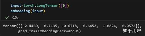 nn linear 和nn embedding 有什么区别？ 知乎