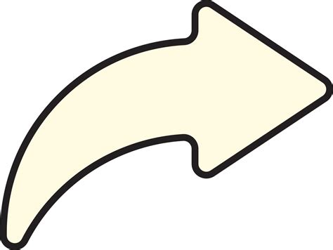 Right Move Arrow Icon In Line Art 24158378 Vector Art At Vecteezy