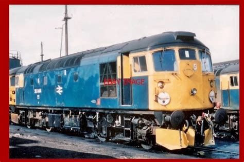 Photo Class 26 Loco No 26044 £185 Picclick Uk