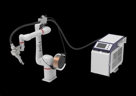 Koza Mini Robot Arm Cnc Cobot With Robot Camera Arm For Carving