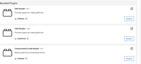 Unable To Open 3mf Files In Cura R3dprinting