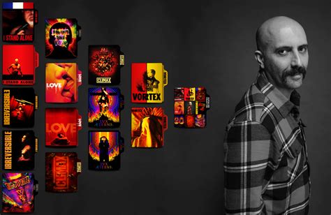 Gaspar Noe Collection Folder Icon By Genralhd On Deviantart