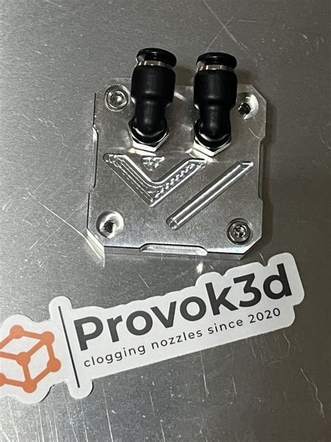 VZBOT X Gantry Provok D