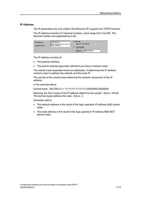STEP 7 Configuring Hardware With STEP 7 Ashleyn10 Page 221 Flip PDF Online PubHTML5