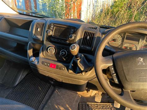 Peugeot Boxer 3 2 2 Hdi L3 Facelift на части пежо боксер л3 нави гр Добрич в з Лозята • Olx Bg