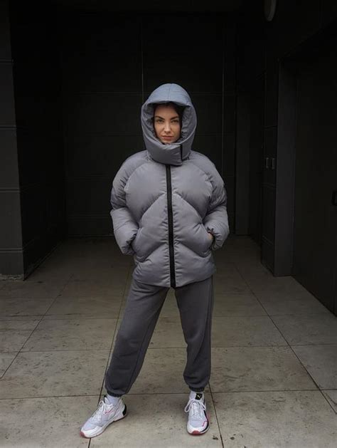 Найтепліший пуховик Quadro — ціна 2700 грн у каталозі Пуховики Купити жіночі речі за доступною