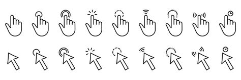 Yin Yang In Man Head Silhouette And Line Icon Set Yinyang In Human