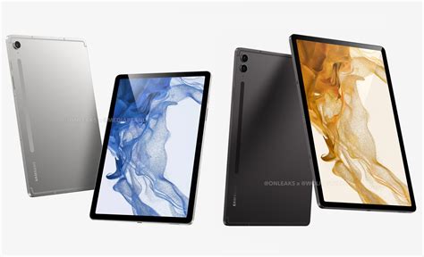 Voici Les Déclinaisons Et Prix Des Tablettes Galaxy Tab S9 Fe Et Fe