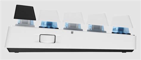 Logitech G Unveils The Pro X Gaming Keyboard Featuring Keycontrol Technology Techpowerup