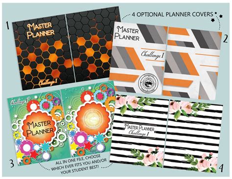 Classical Conversations Challenge 1 Planner For Cc Ch 1 Etsy