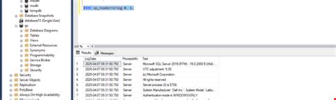 How To Recover Deleted Data From Sql Server Without Backup Infosecurity Magazine