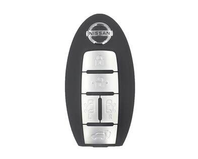 Nissan QUEST Smart Remote Key MHz E JB A MK
