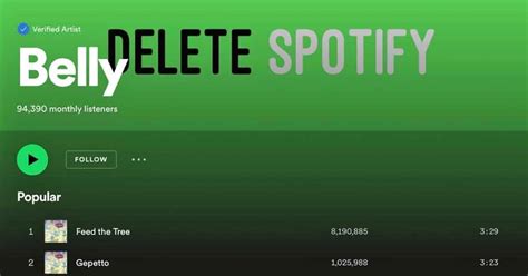 Delete Spotify Message Appears On The Desktop Version Of The App Here S The Reason Why