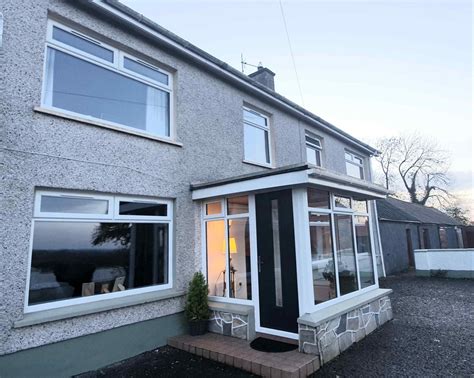 Windows And Doors Glazing Services In Ballymoney Cloudy To Clear Glazing