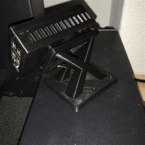 Free 3d File Raspberry Pi Display Case With Wanhao I3 Mount・3d Printing