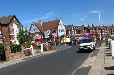 Armed Police Swoop As Multiple People Stabbed In Major Incident