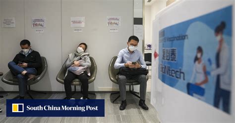 Covid Hong Kong Government Pandemic Adviser Defends Vaccine Policy To