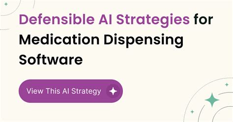 Medication Dispensing Software Flightplan