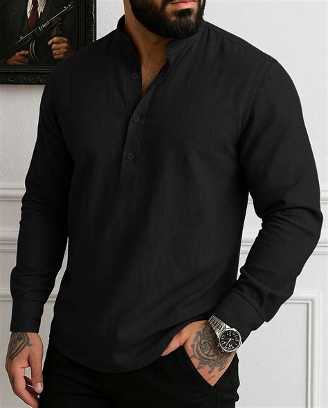 ТВІЙ ДРУГ У СВІТІ ОДЯГУ Неймовірні сорочкииз льону які повині бути в гардеробі у кожного