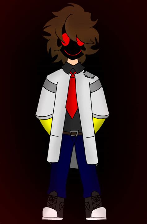 Creepypasta Proxy Oc By Emogayteenage On Deviantart