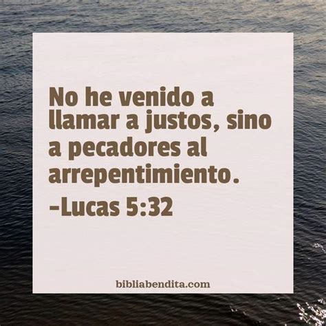 Explicación Lucas 532 No He Venido A Llamar A Justos Sino A