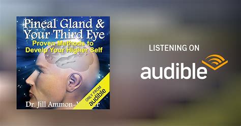 Pineal Gland And Third Eye Audiobook By Dr Jill Ammon Wexler