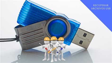 Cómo Recuperar Archivos De Usb Paso A Paso 2025
