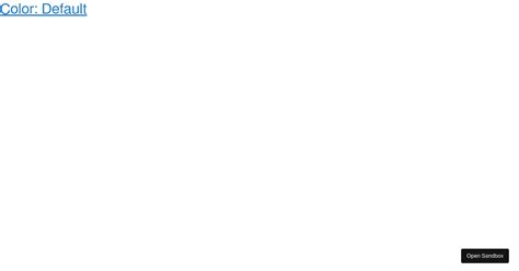 React Dimsum Typography Forked Codesandbox