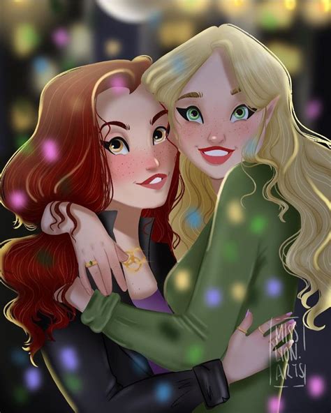 Bryce And Aelin