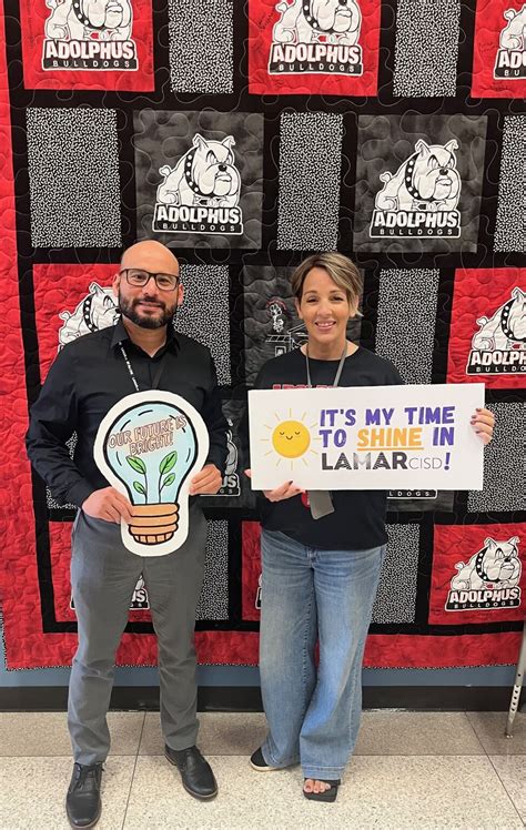 Ourfutureisbright Lamar Consolidated Isd