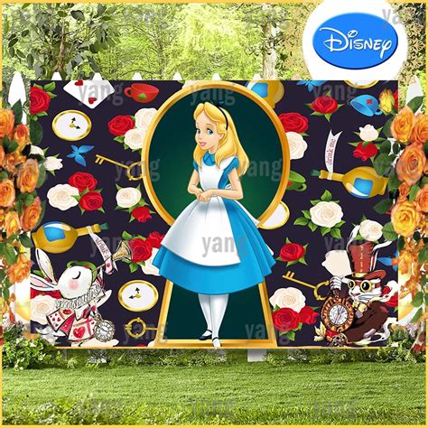 Disney Wonderland Background
