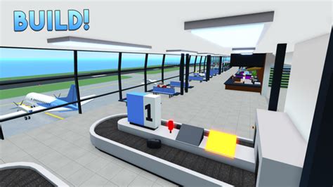 Space Airport Tycoon Roblox 용 게임 다운로드