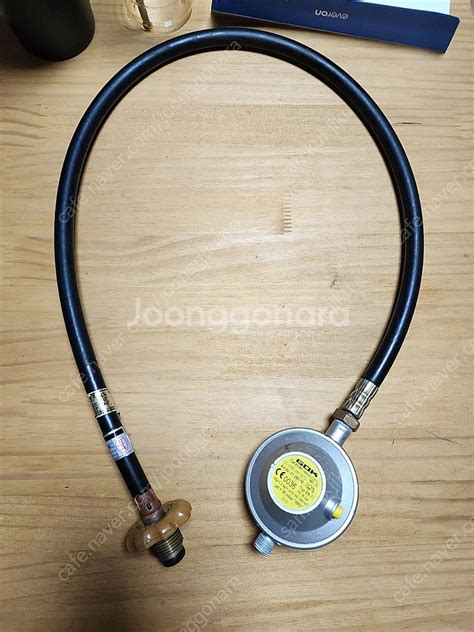 가스 감압기 레귤레이터 판매 기타 캠핑용품 중고나라