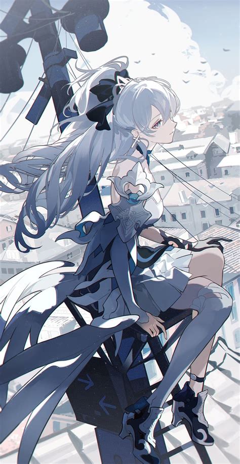 Bronya Zaychik And Bronya Zaychik Honkai And More Drawn By Satsuya