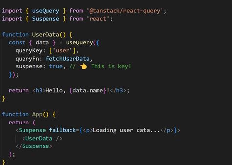 Reactjs Reacttips Webdevelopment Frontend Javascript Suspense