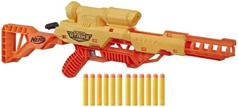 Nerf E7567 Alpha Strike Wolf Lr 1 Blaster Buy Best Price In Uae Dubai