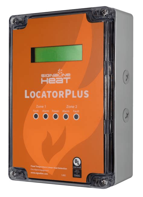 Introducing Signaline FT LocatorPlus Signaline Linear Heat
