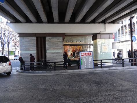 京急川崎駅