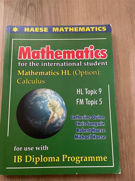 Calculus Textbook Hobbies And Toys Books And Magazines Textbooks On Carousell