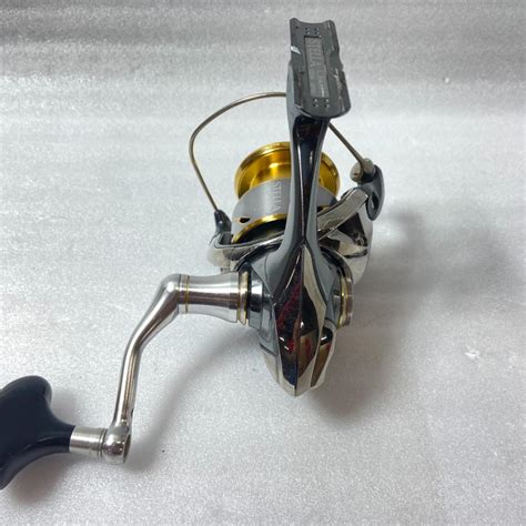 ΨΨ Shimano シマノ 14ステラc3000 03244 スピニングリール ラインストッパー欠品 傷や汚れあり リサイクルビッグバン