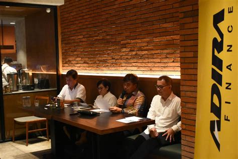 Adira Finance Catatkan Laba Bersih Rp Miliar