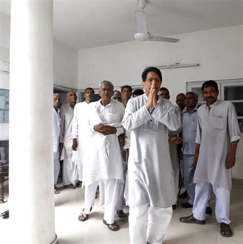 Bhatta Parsaul Farmers Meet Choudhary Ajit Singh India Today